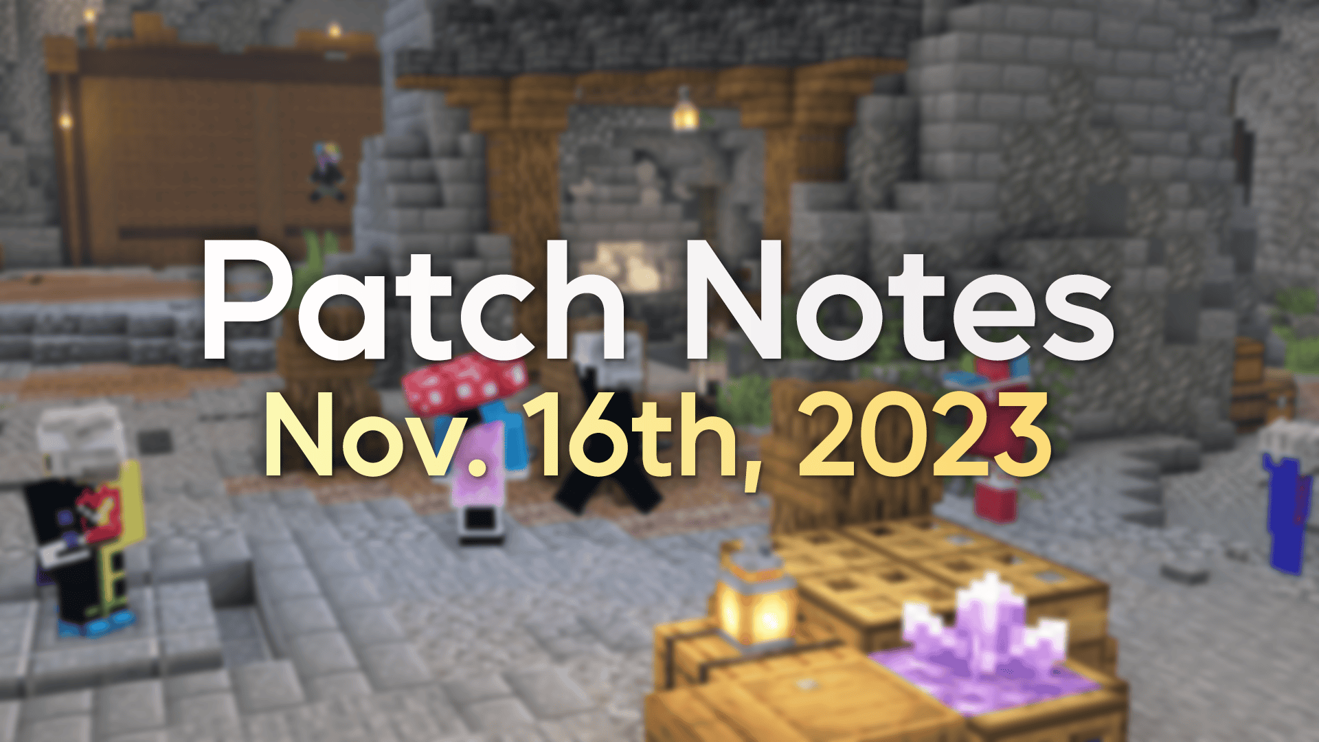 Hoplite Patch Notes - Nov. 16th, 2023 - Hoplite
